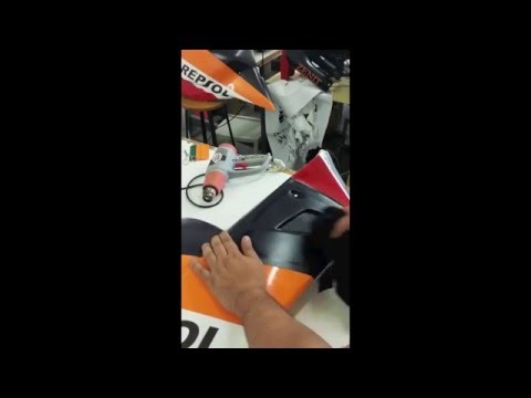 decalmoto.com stickers decals adesivi applicazione How to apply graphic ...