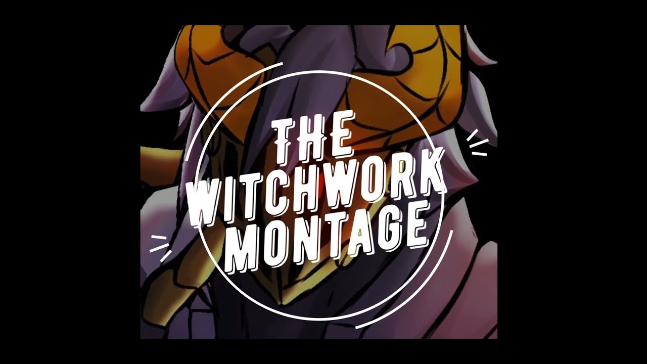 ZazikiSauce - Albion Online Asia Server - Korawa Guild - The Witchwork Montage - YouTube