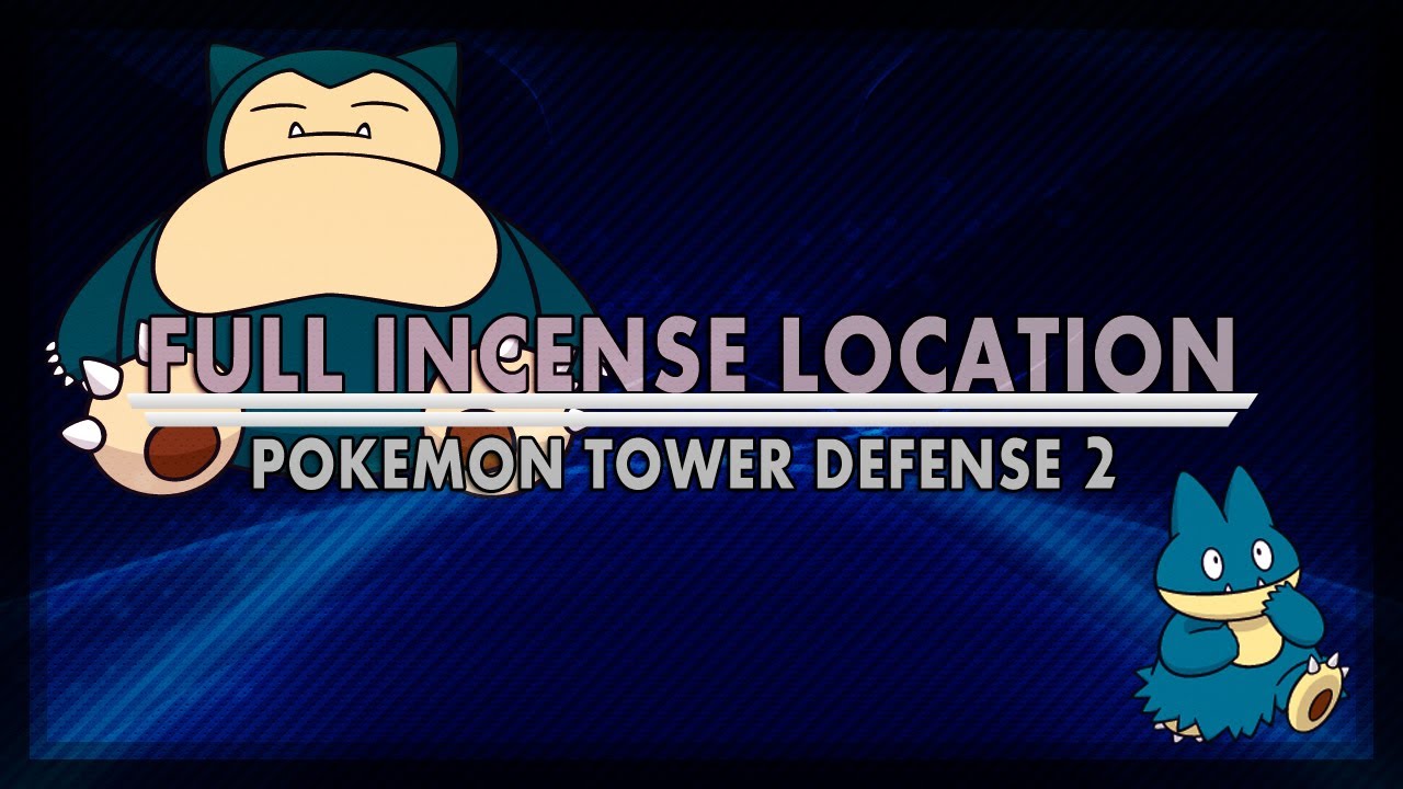 PTD 2: Full Incense Location (Where to Find the Full Incense) - YouTube