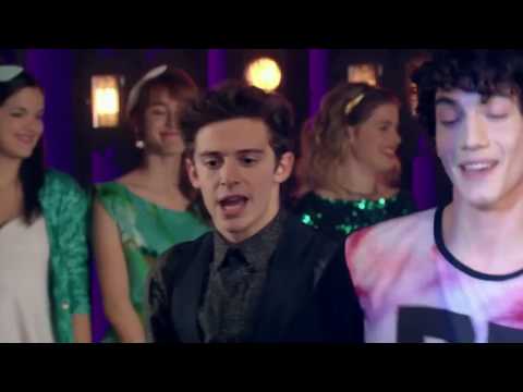 Soy Luna Momento -  Corazón Open Music #3 ((HD Sin Interrupciones))