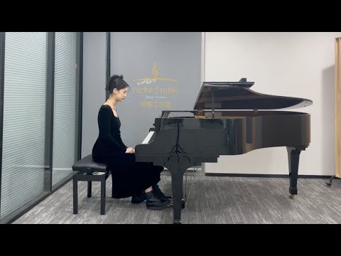 NO 2 Sonate SIMING YANG - YouTube