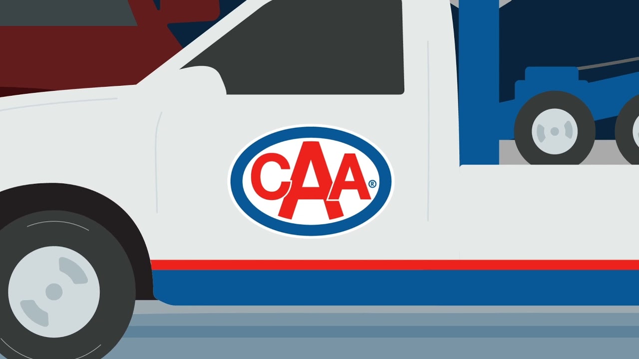 Tim and Gina use the CAA App - YouTube