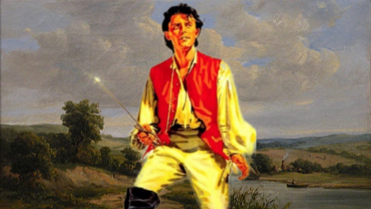 Fanfan la Tulipe, la flamboyance du cinéma français - YouTube