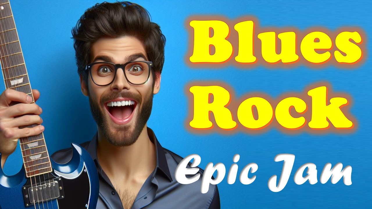 DISCOVER The Ultimate Blues Jam Experience - YouTube
