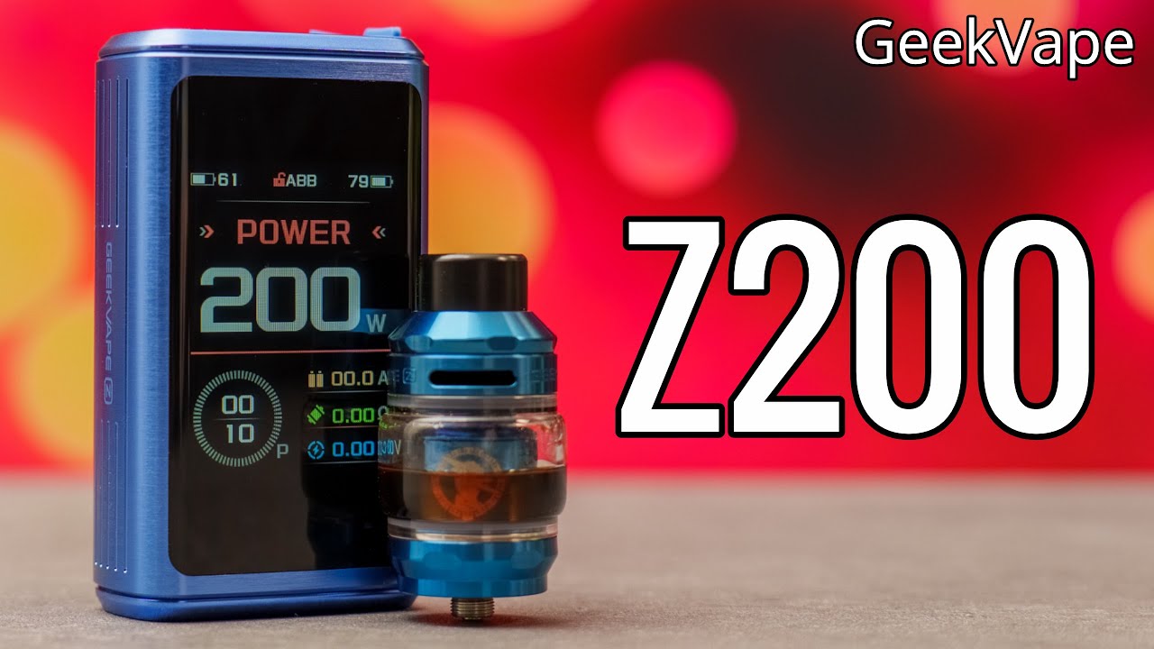 The Z200 Kit - YouTube