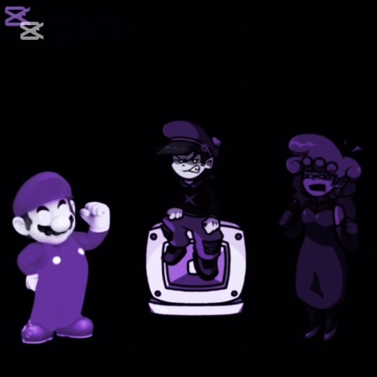 FNF vs Arch: Arch but Demonic Mario and Angelica sing it - YouTube