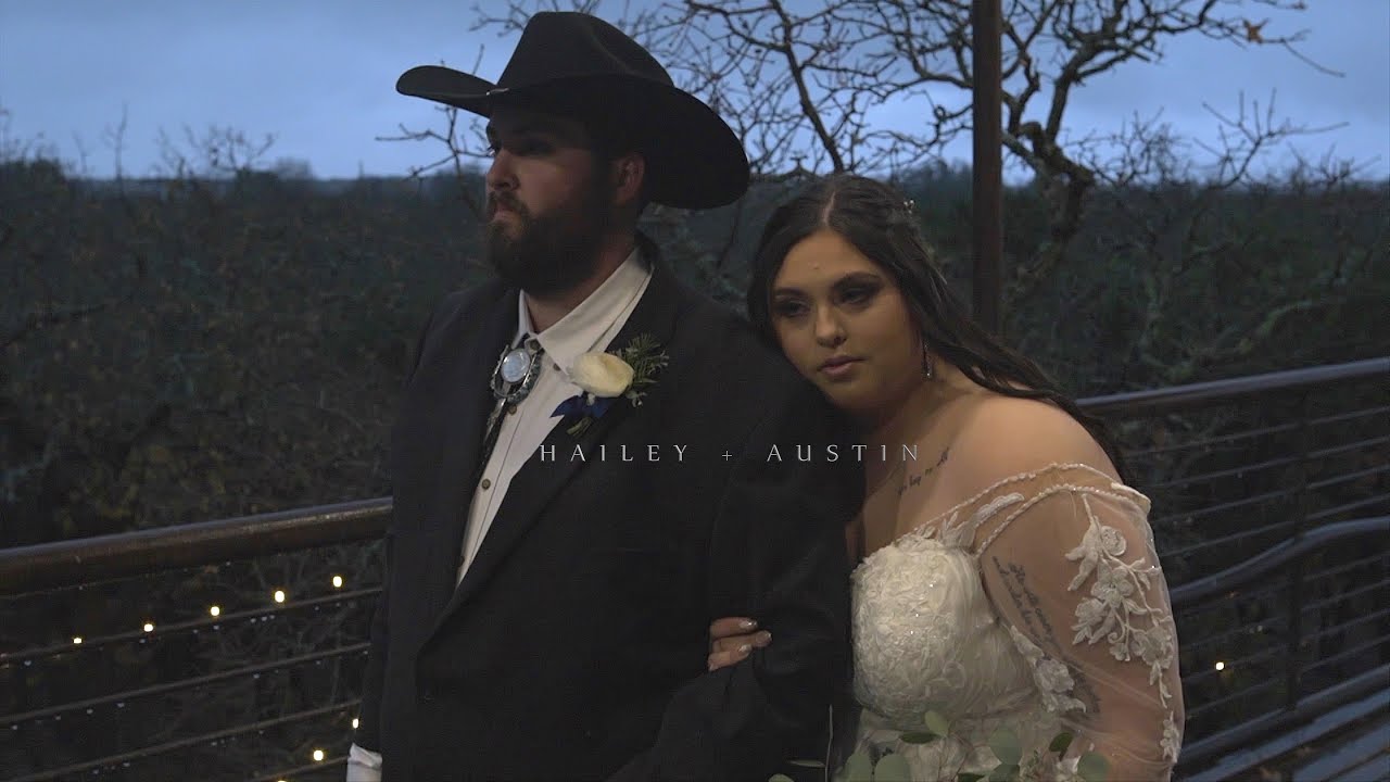 Hailey+Austin Highlight Film - YouTube