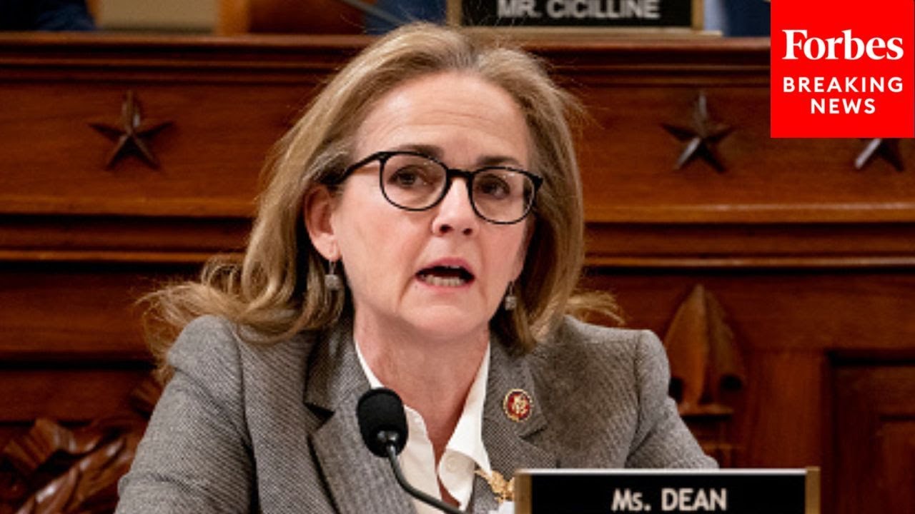 ‘This Chamber Must Do More For Moms’: Madeleine Dean Advocates For ...