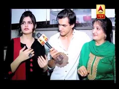 Watch Mohsin Khan's Iftar party