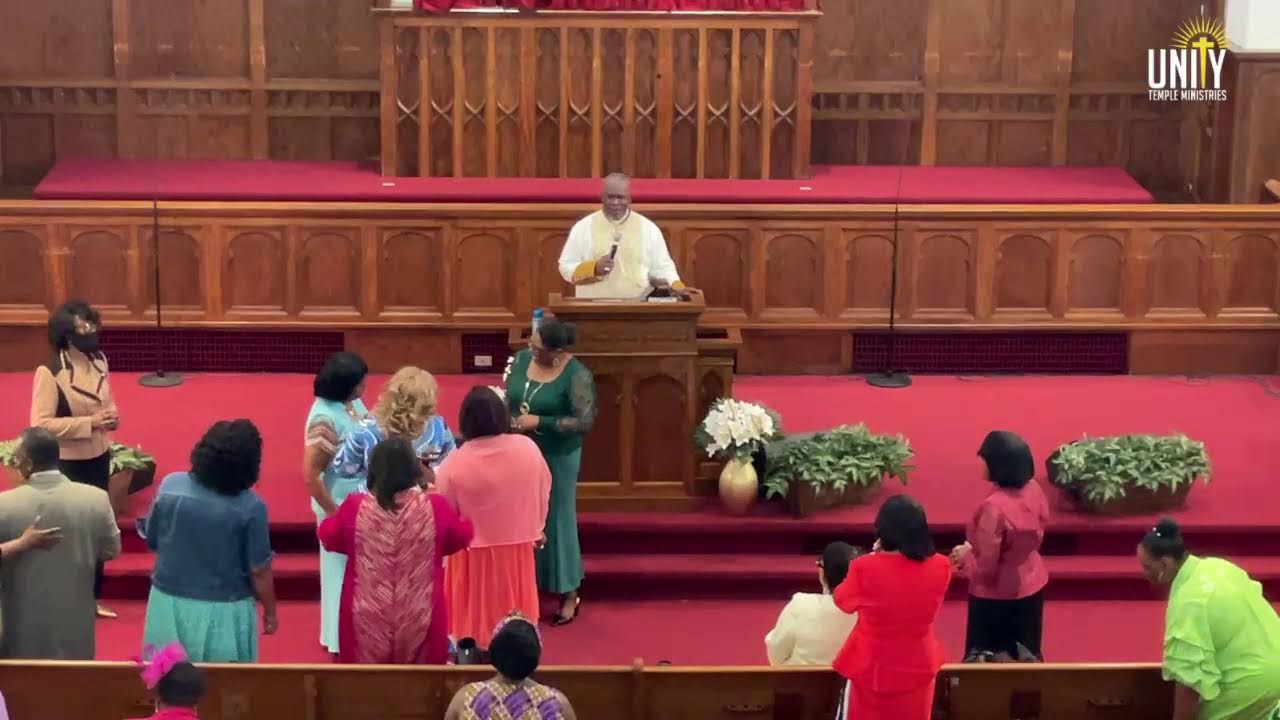 Resurrection Sunday Service || Pastor Dwight Hunt - YouTube