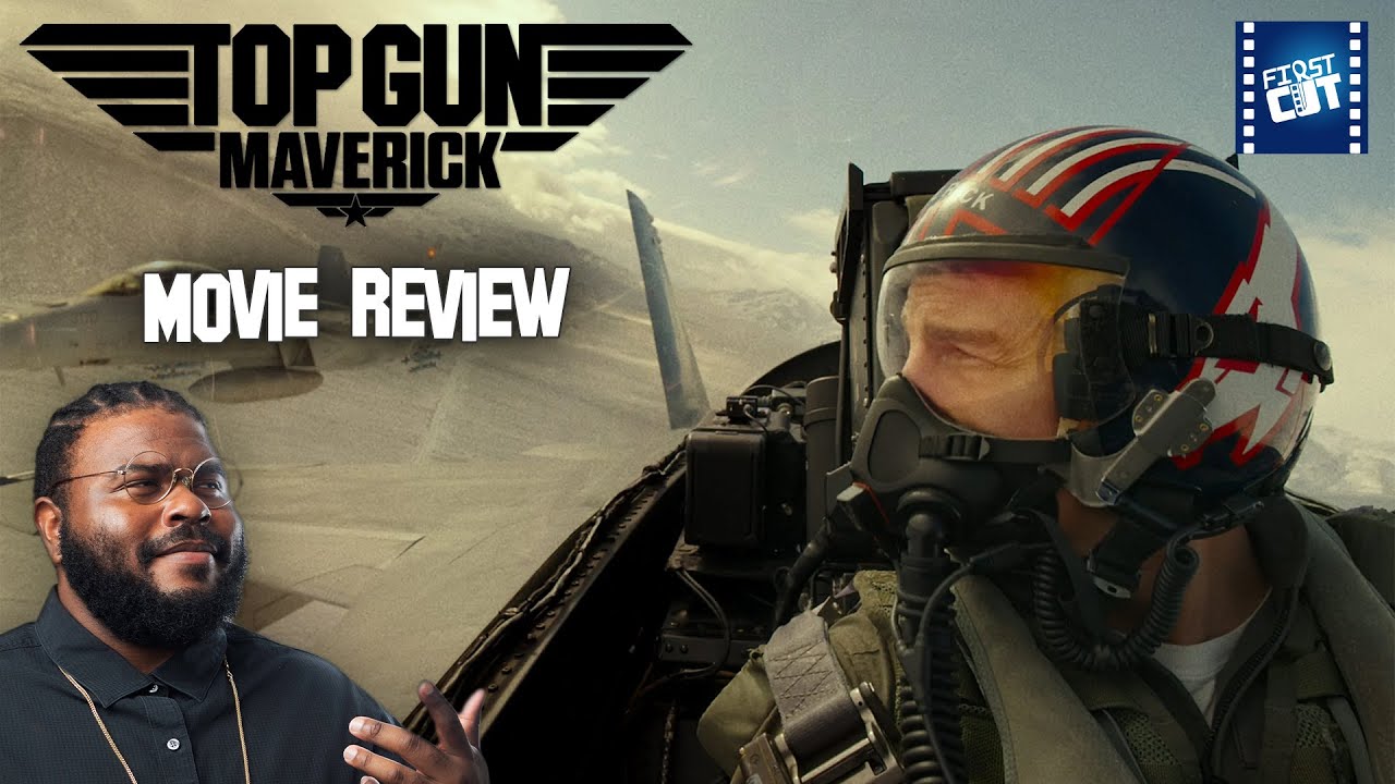 Top Gun: Maverick - Movie Review - YouTube