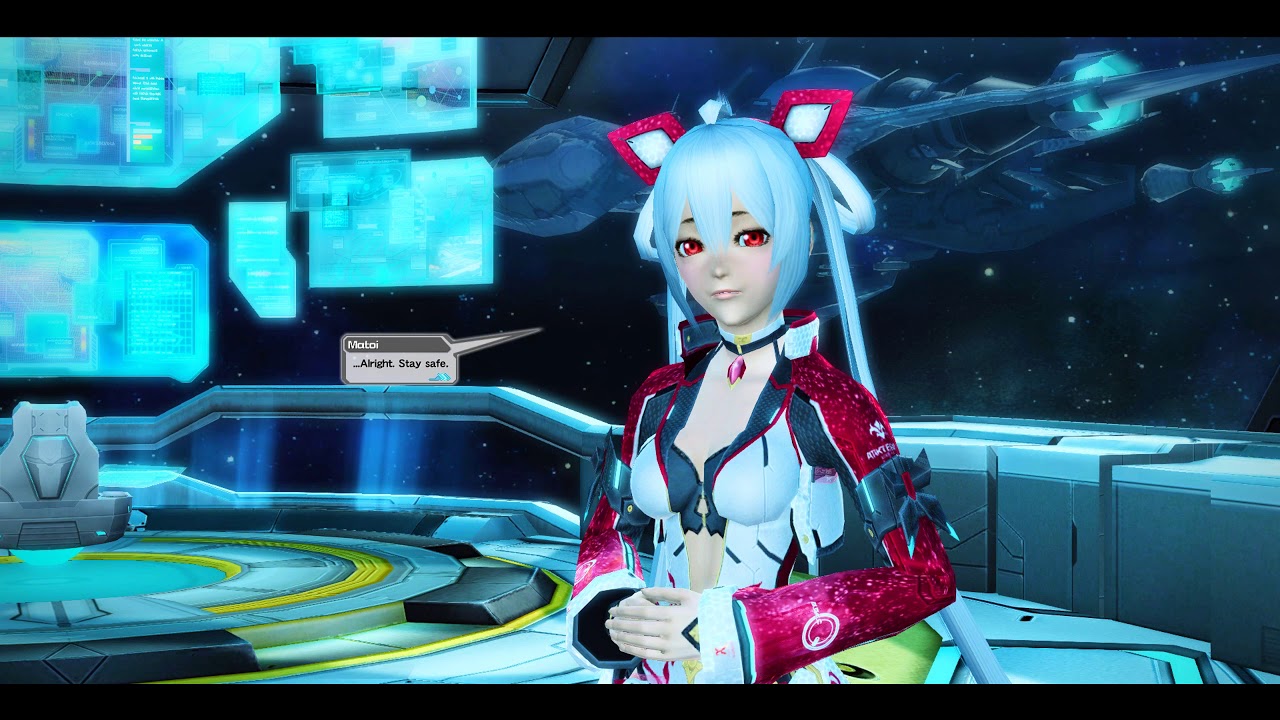 [PSO2] EPISODE 6 - CHAPTER 5 - Main Story - "Who's Going to Omega ...