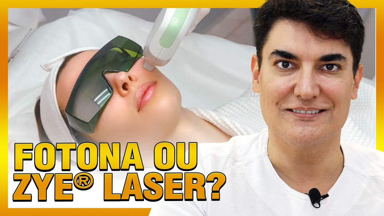 FOTONA ou ZYE® LASER? - YouTube