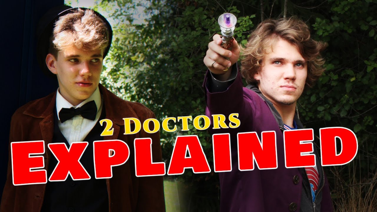 Doctor Who: Recap (A History of our Fan Films) - YouTube