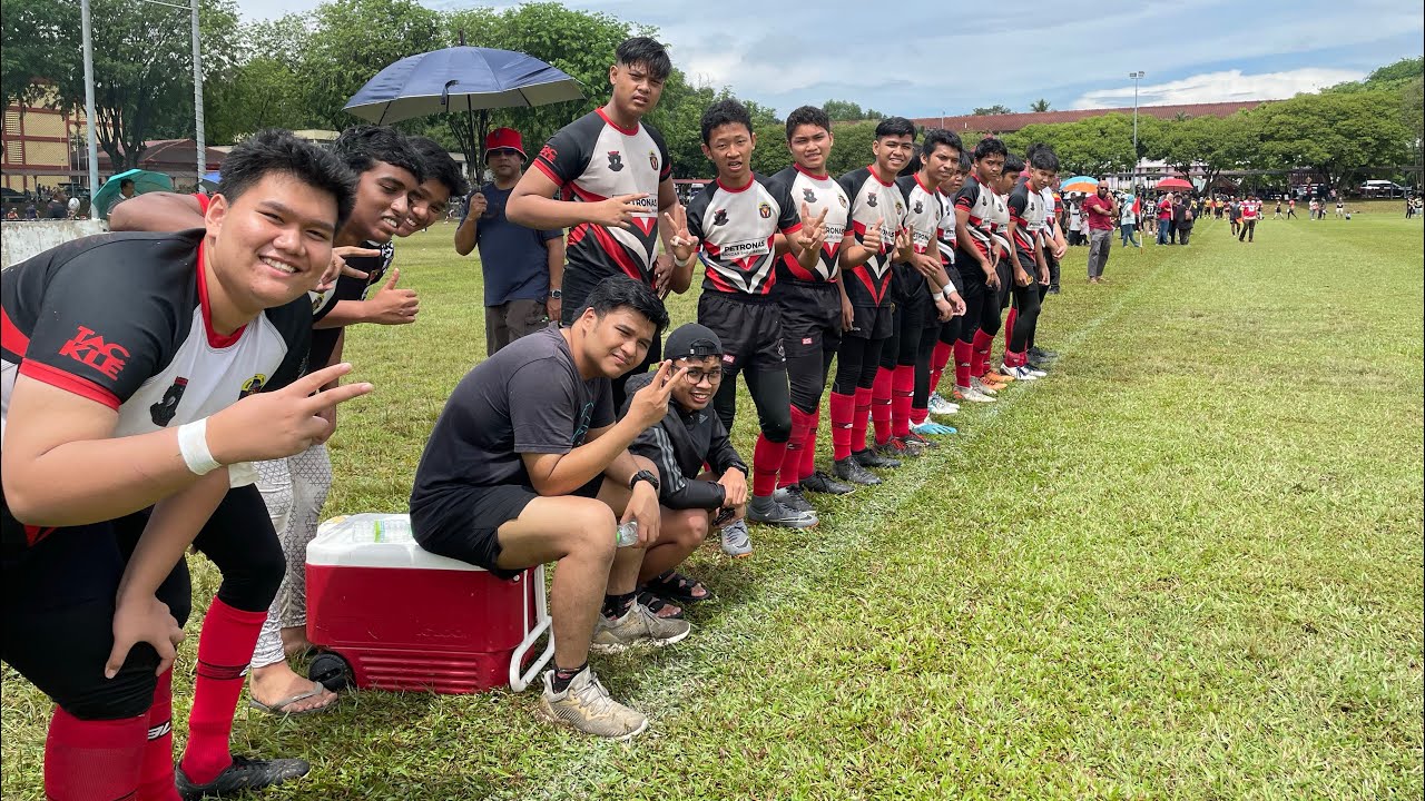 SDAR Lion vs SEMASHUR - U16 KL Saracens 10s Rugby -UPM Jun-5 - YouTube
