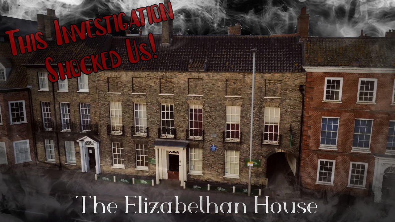 Shadow Paranormal | Elizabethan House | S08E10 - YouTube