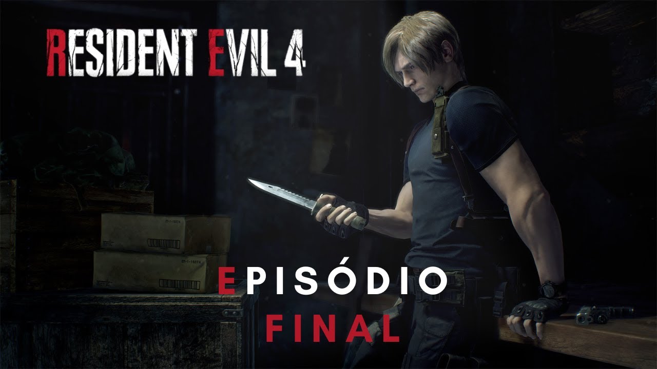 Resident Evil 4 Remake - Episódio FINAL: Boss fight épica, me emocionei ...