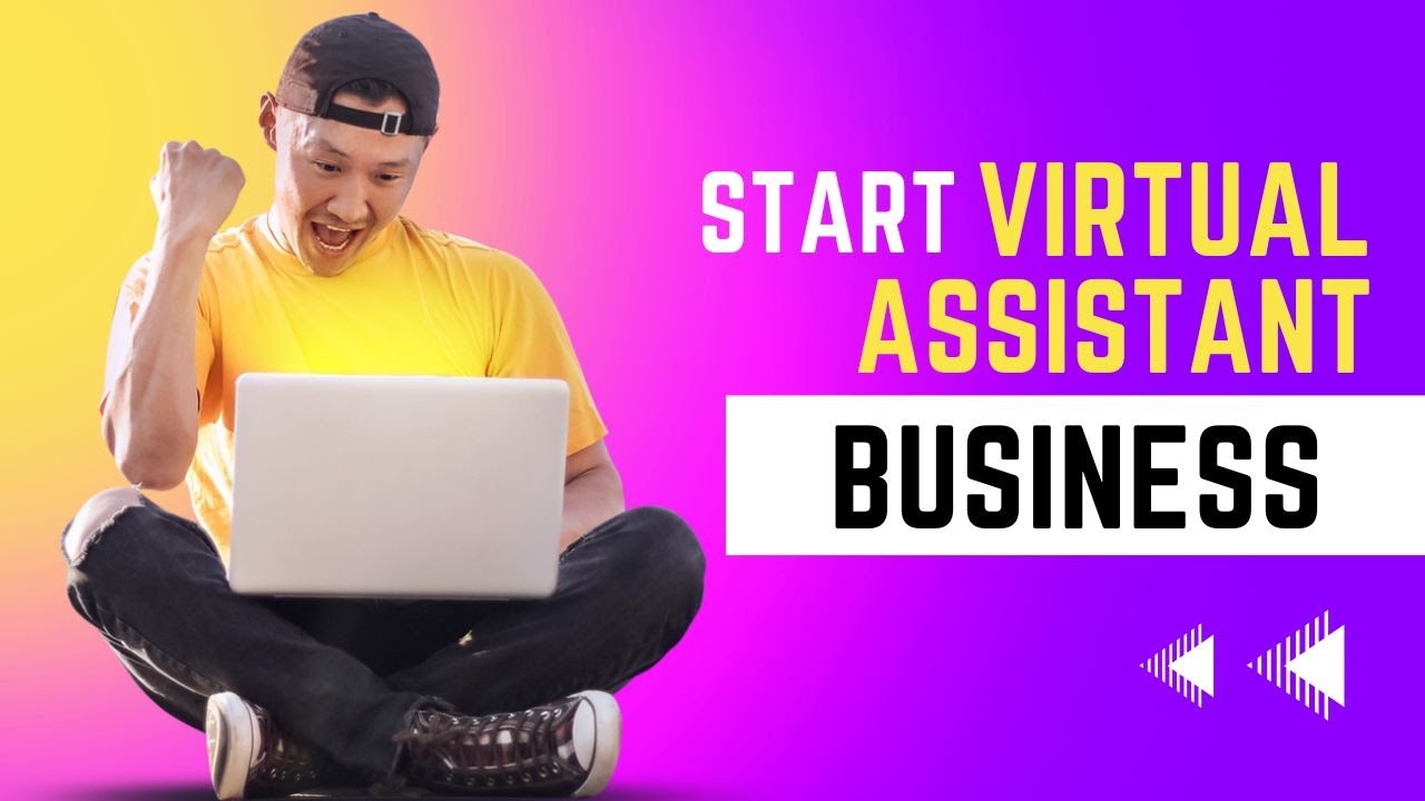 How to start a Virtual assistant Business - YouTube