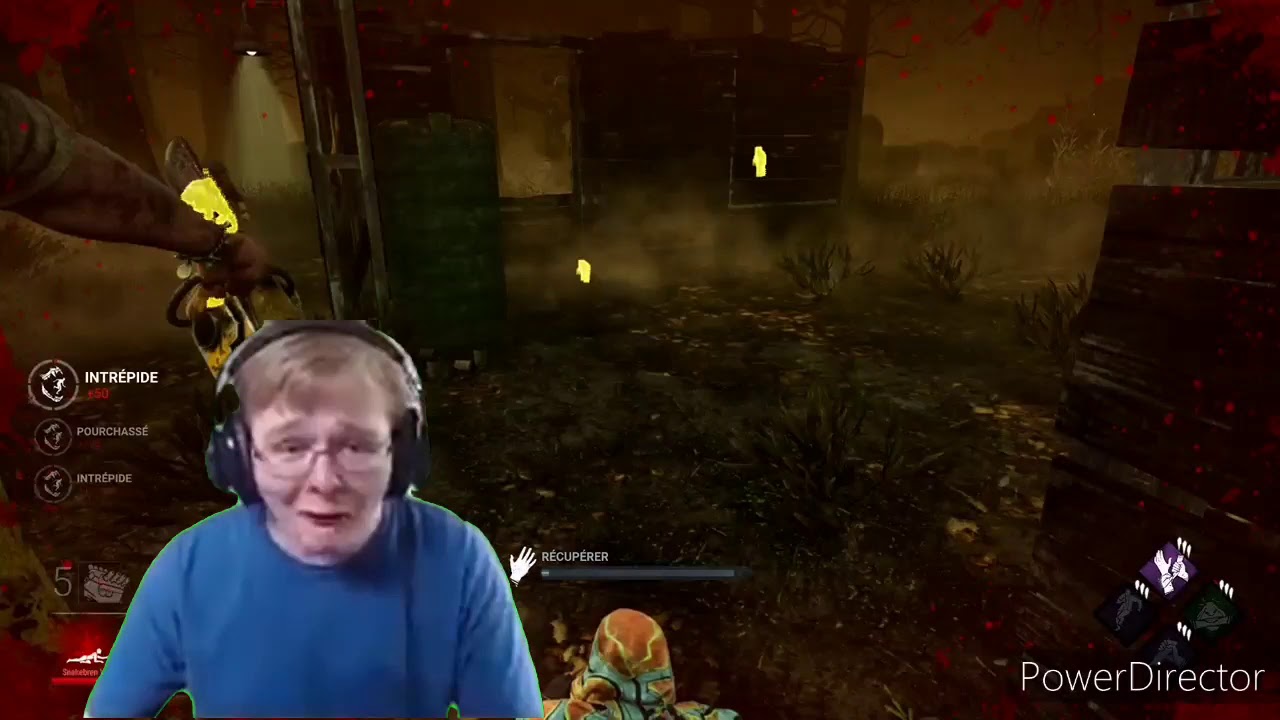 Weird dbd #24 - YouTube