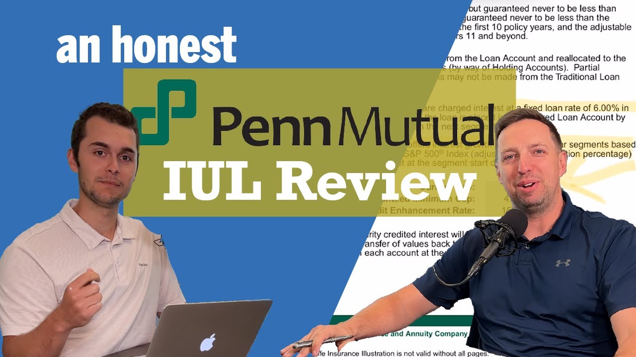 Pros and Cons of the Penn Mutual IUL - An Honest Review - YouTube