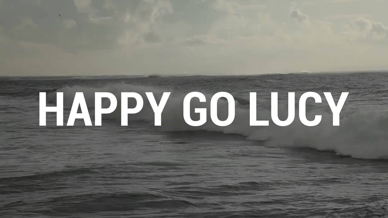 Blair Packham "Happy Go Lucy" (lyric video) - YouTube