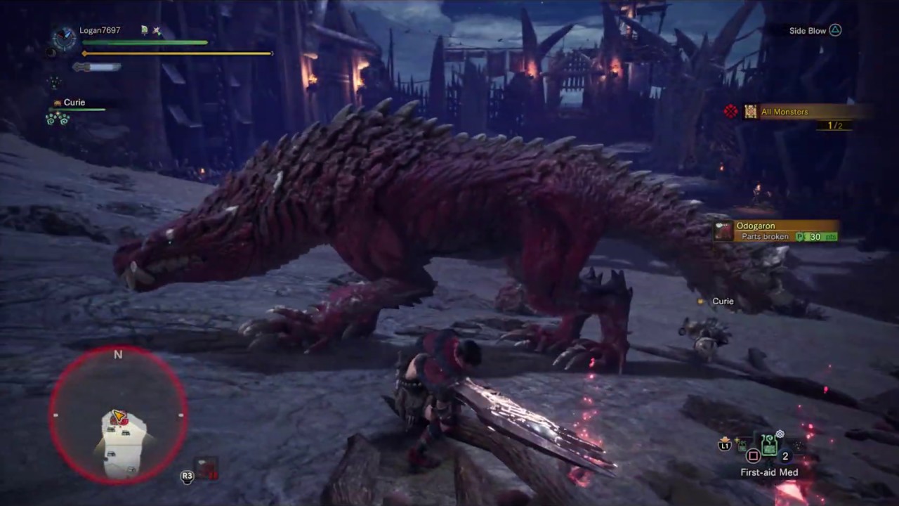 Smallest Odogaron - YouTube
