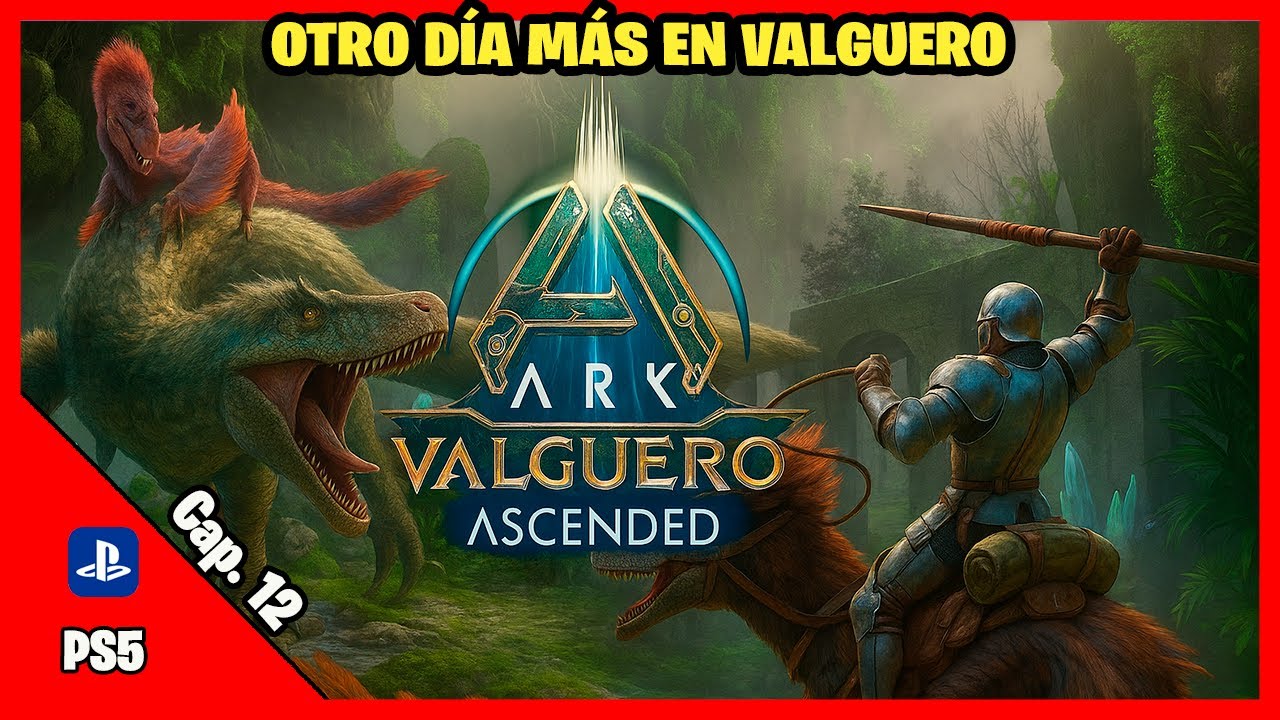 Ahora vamos por Grendel en Beta!!😎 Cap. 12 | ARK Ascended Valguero ...
