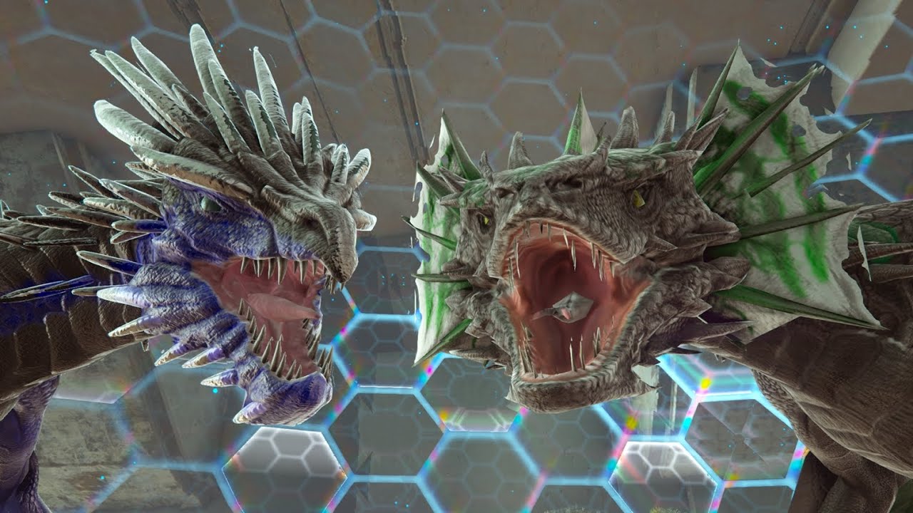 The Final Ark Collage Pt 2 - YouTube