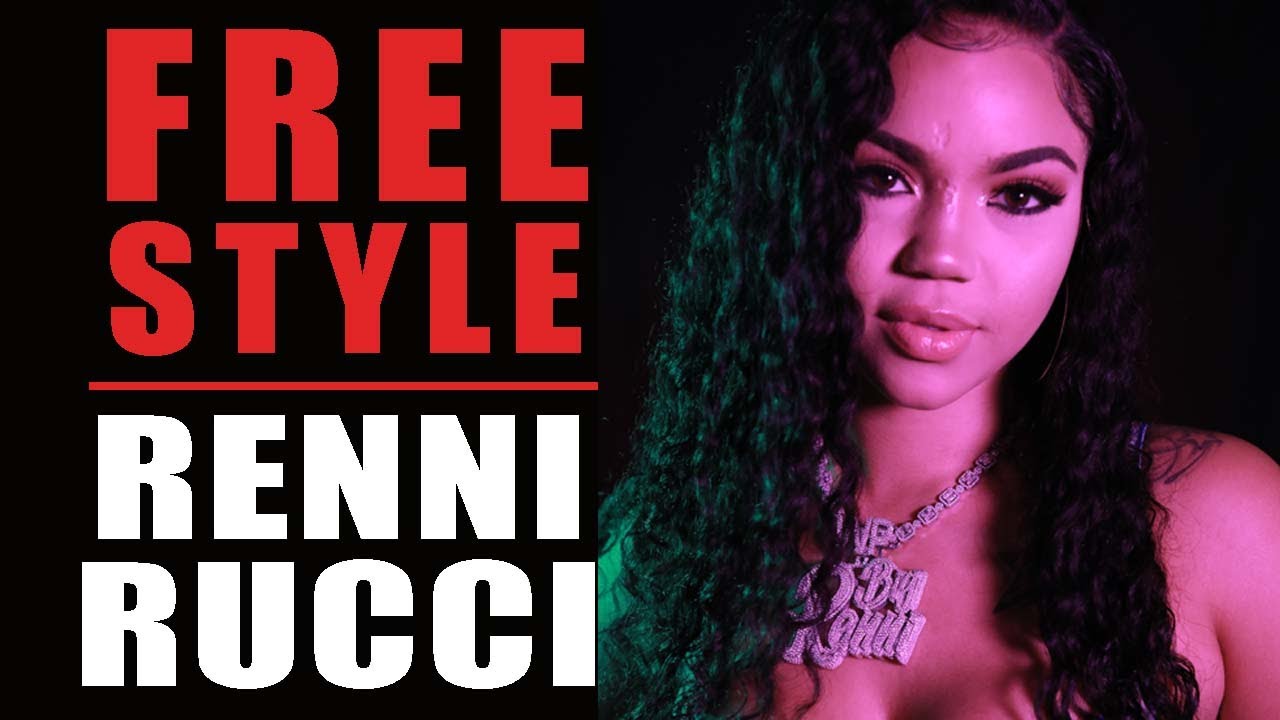 Renni Rucci Freestyle | What I Do - YouTube