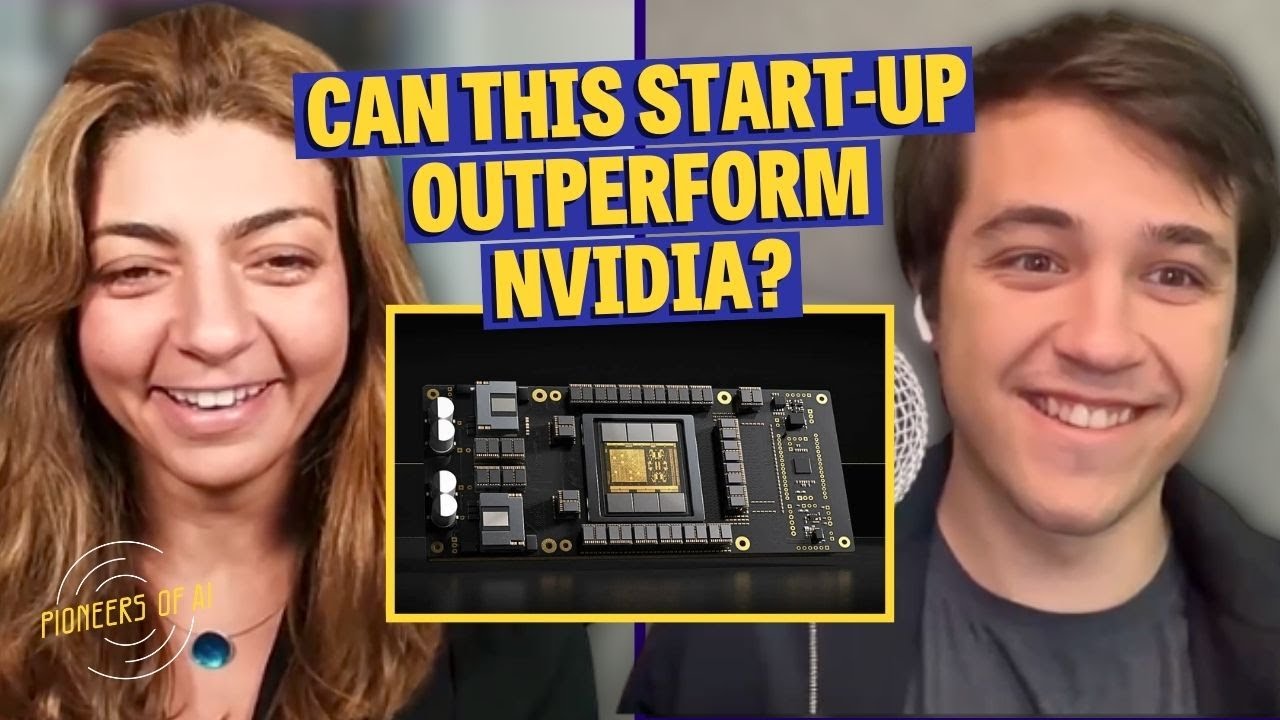 The future of AI chips (with Etched's Gavin Uberti) | Pioneers of AI - YouTube