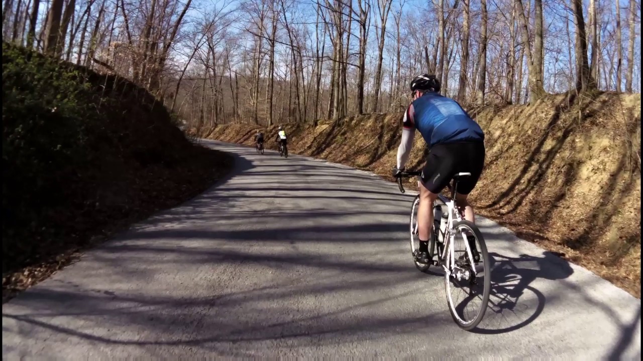 Dirty South Roubaix, first gravel - YouTube
