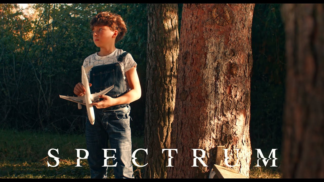 Spectrum (2021 Short Movie) - Official Trailer - YouTube