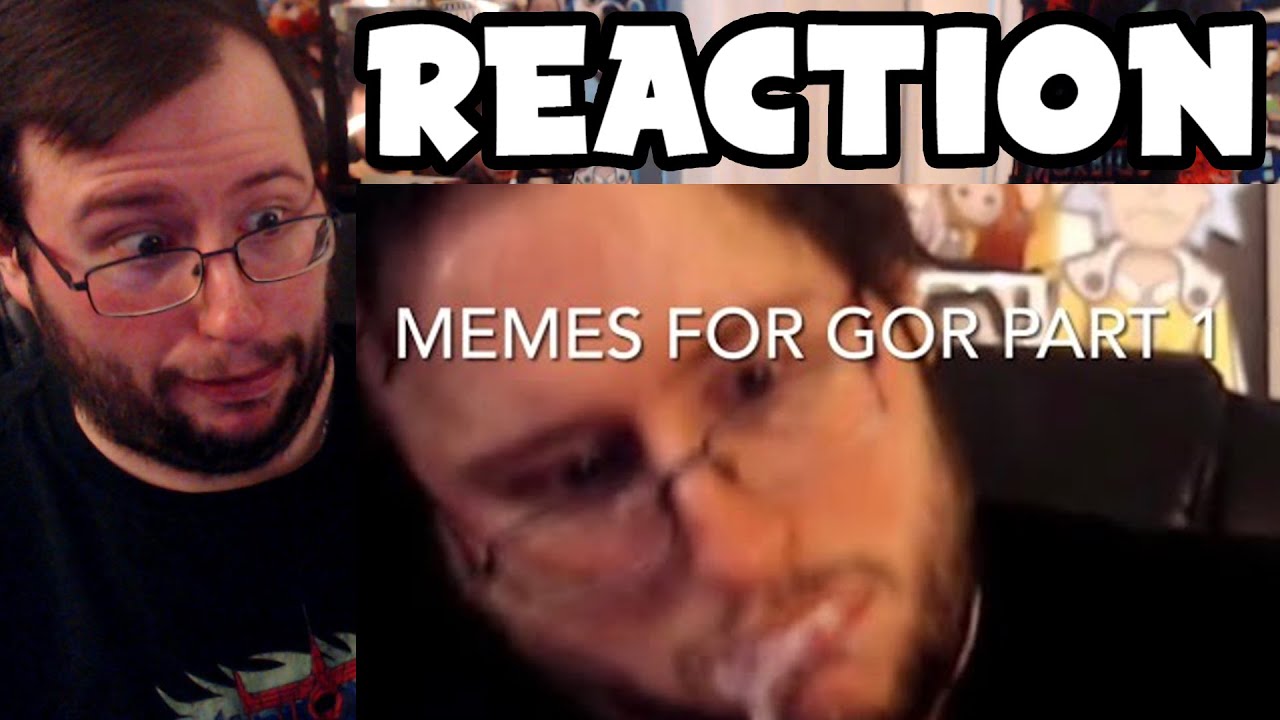 Gor's Memes for gor part 1 a challenge to the stone face god by Memes ...