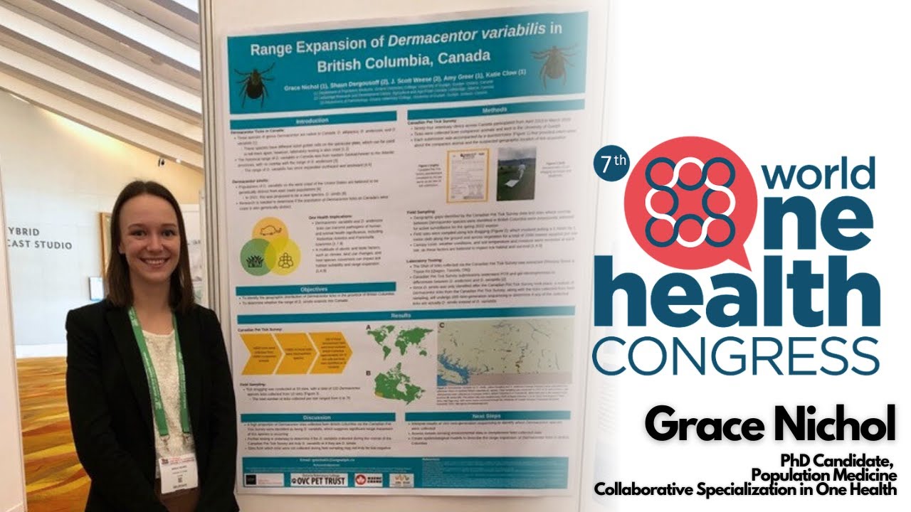 Grace Nichol | World One Health Congress Singapore 2022 - YouTube