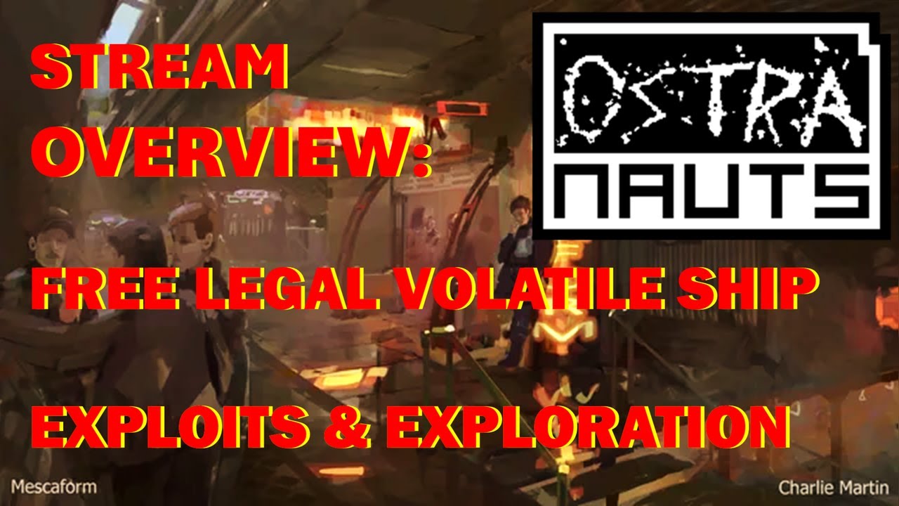 Ostranauts | Getting the Volatile Legally, by Gambling... A Lot | VOD ...