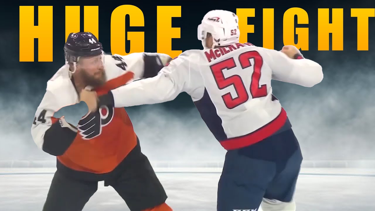 Nicolas Deslauriers Vs Dylan McIlrath OLD SCHOOL FIGHT - 2BC Reacts ...