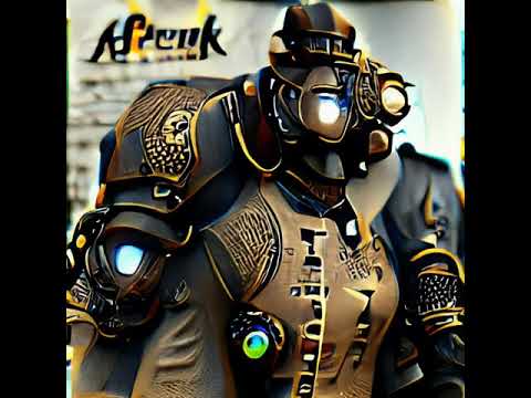 Steampunk Power Armor - YouTube