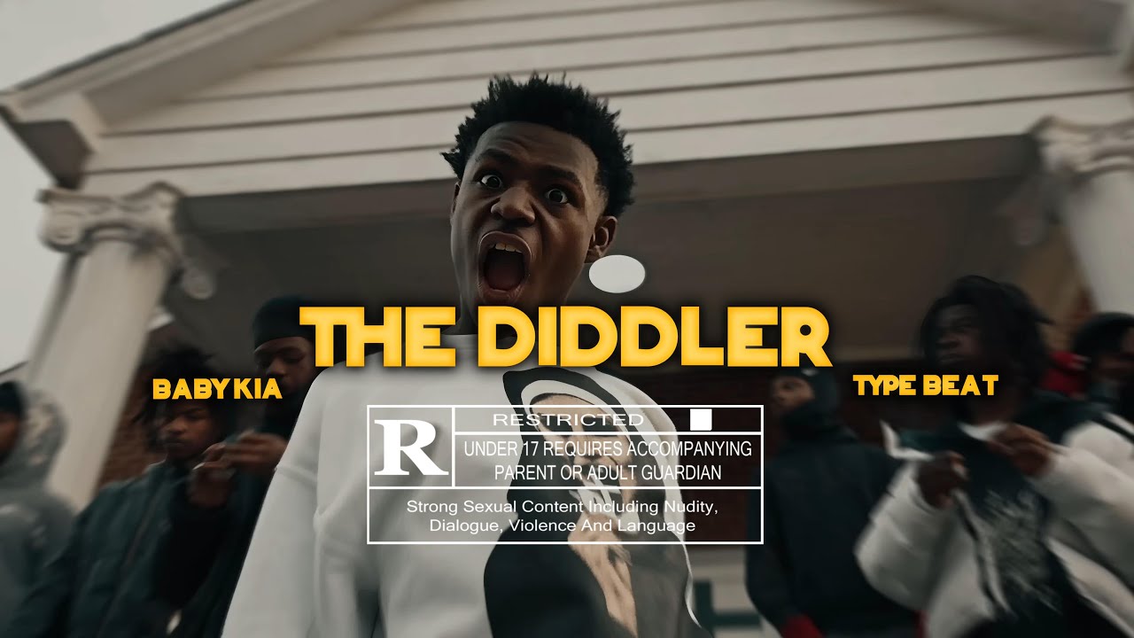 [Free] Baby Kia x Lil Tim x Sample Type Beat 2024 - "The Diddler" - YouTube