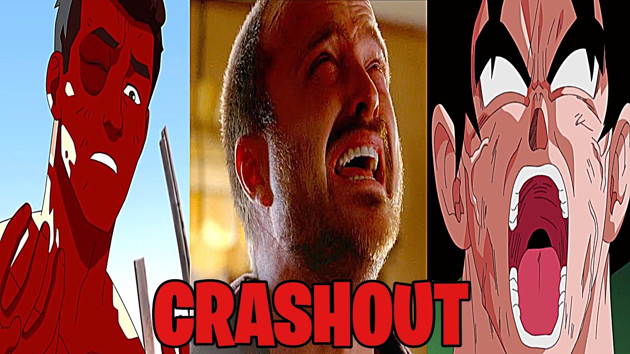Characters who had REASONABLE Crash Outs - YouTube