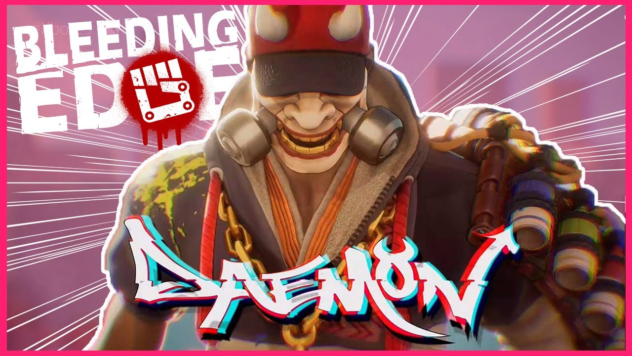 Bleeding Edge | Daemon Destroyed Everyone In This Power Collection ...