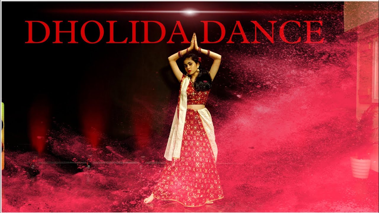 DHOLIDA DANCE | gangubai kathiawadi | Alia Bhatt | Ajay Devgn | # ...
