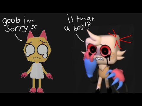 Goobs sister is scraps!? My au. (Dandy’s world/Gacha life 2) - YouTube