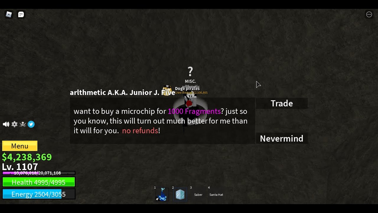 How to get law raid microchip.Also information about the flower ship ...
