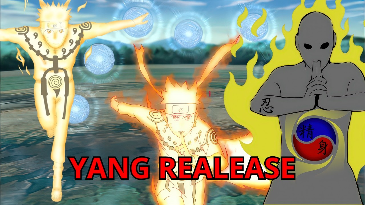 The Secret of Life Revealed! The Incredible Truth Behind Yang Release ...