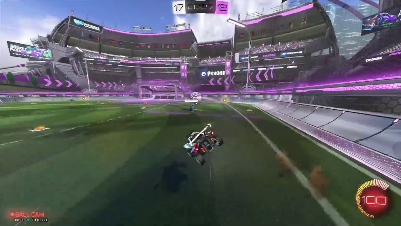 Rl for the night join up. - YouTube