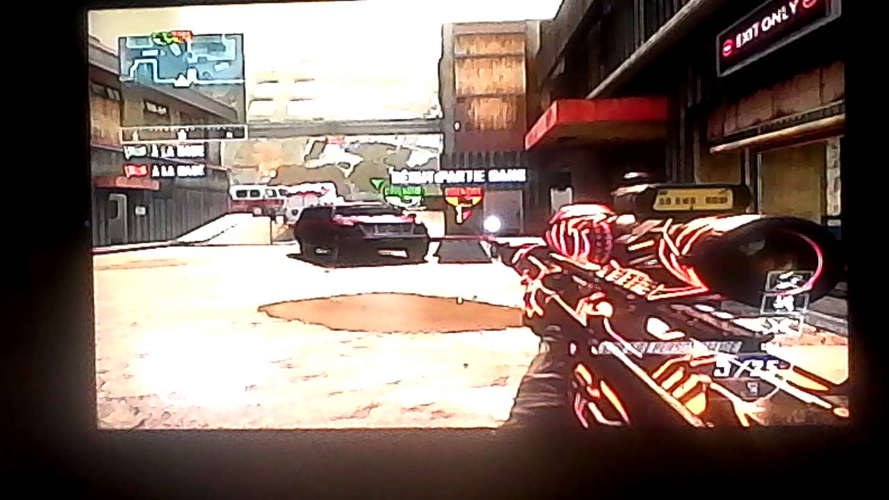 SORTIR DE LA MAP AFTERMATH BO2 - YouTube