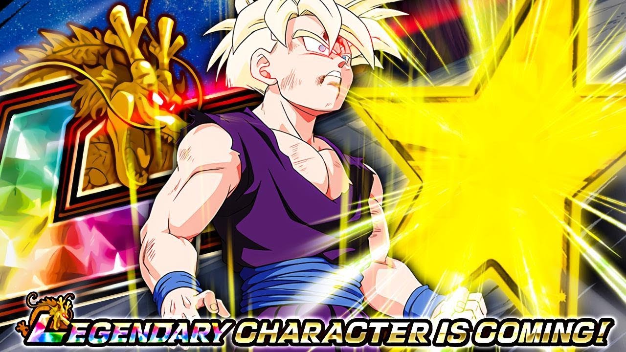 HOW GOOD IS AGL LR SSJ2 GOHAN WITHOUT DUPES? (DBZ: Dokkan Battle) - YouTube