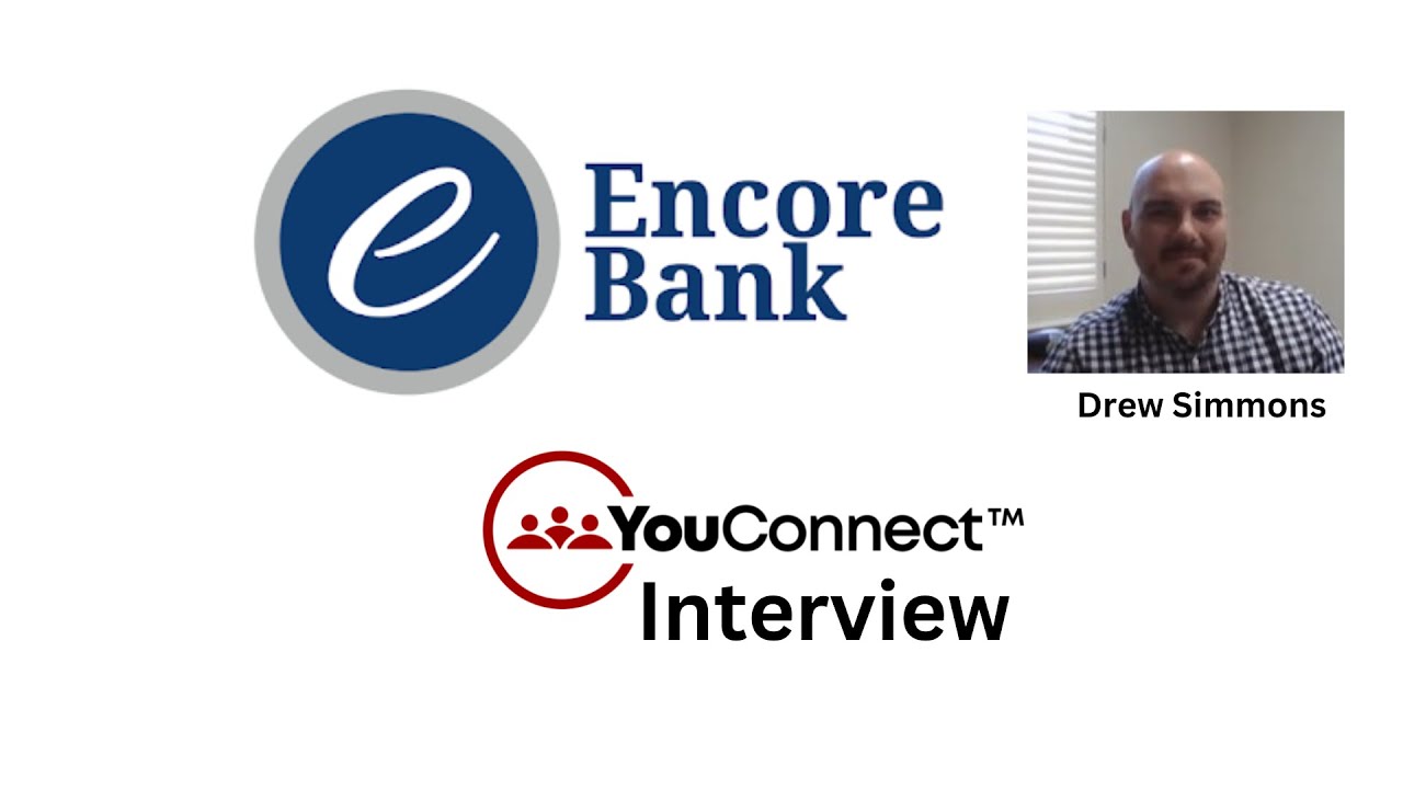 Encore Bank-YouConnect Interview - YouTube