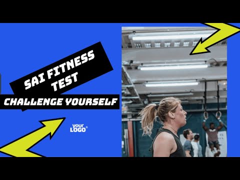 SAI FITNESS TEST EXPLAINED | TEST, MEASUREMENT AND EVALUATION IN SPORTS ...