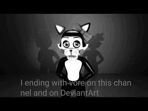 I ending with vore